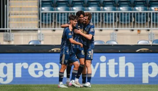 Player Ratings: Philadelphia Union 2 – Columbus Crew 2 - United Philly ...